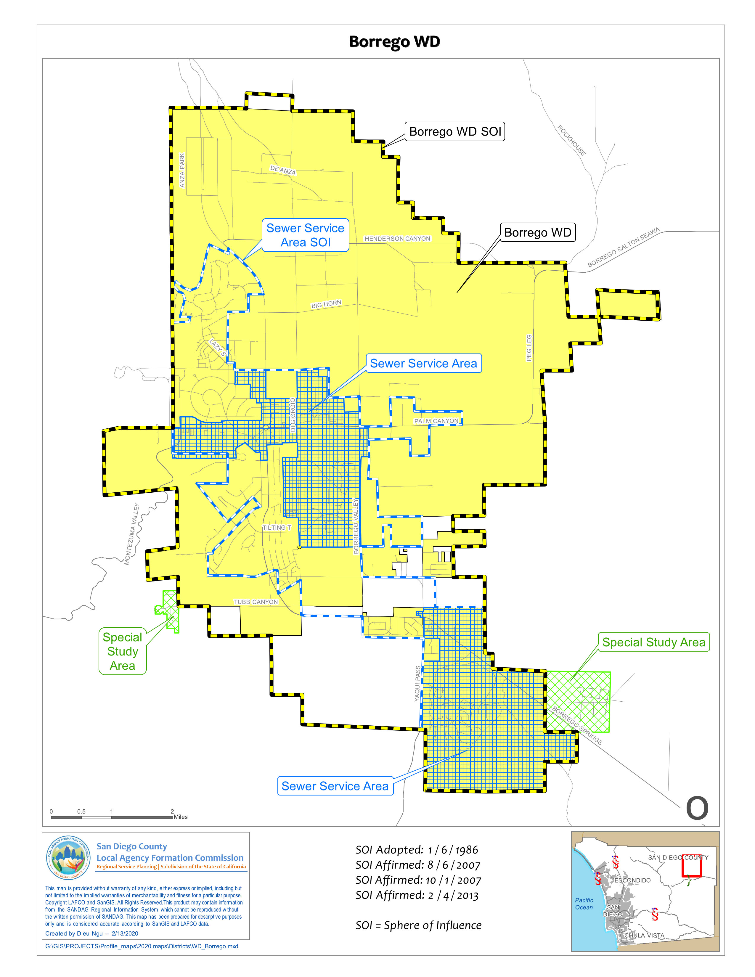 Who We Are | Borrego Water District